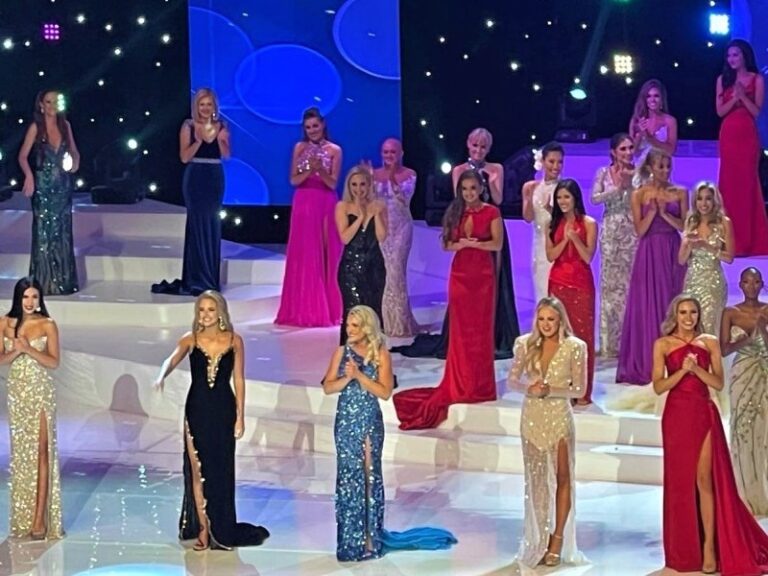 Talent Wolfe Pageant Music